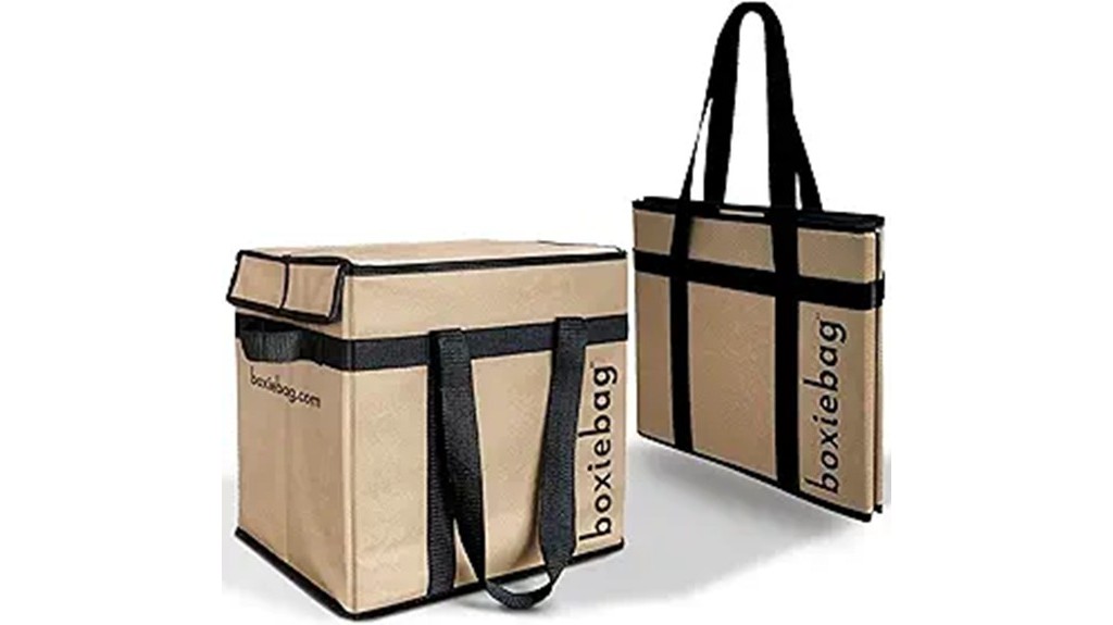 10 Best Insulated Carrying Bags for Keeping Your Food Fresh and Cool