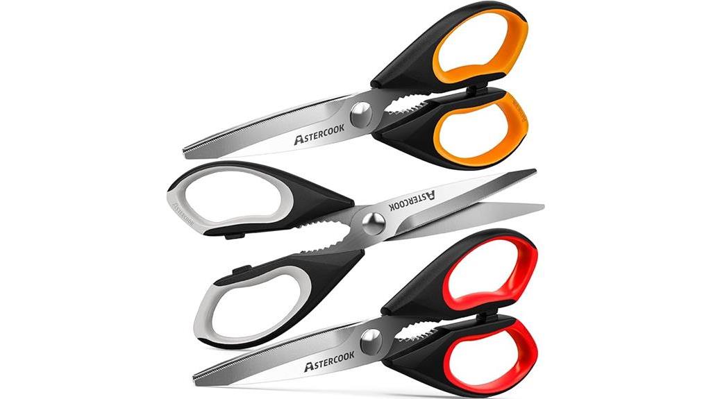 10 Best Kitchen Shears of 2025 - Sharp, Versatile, and Essential for ...