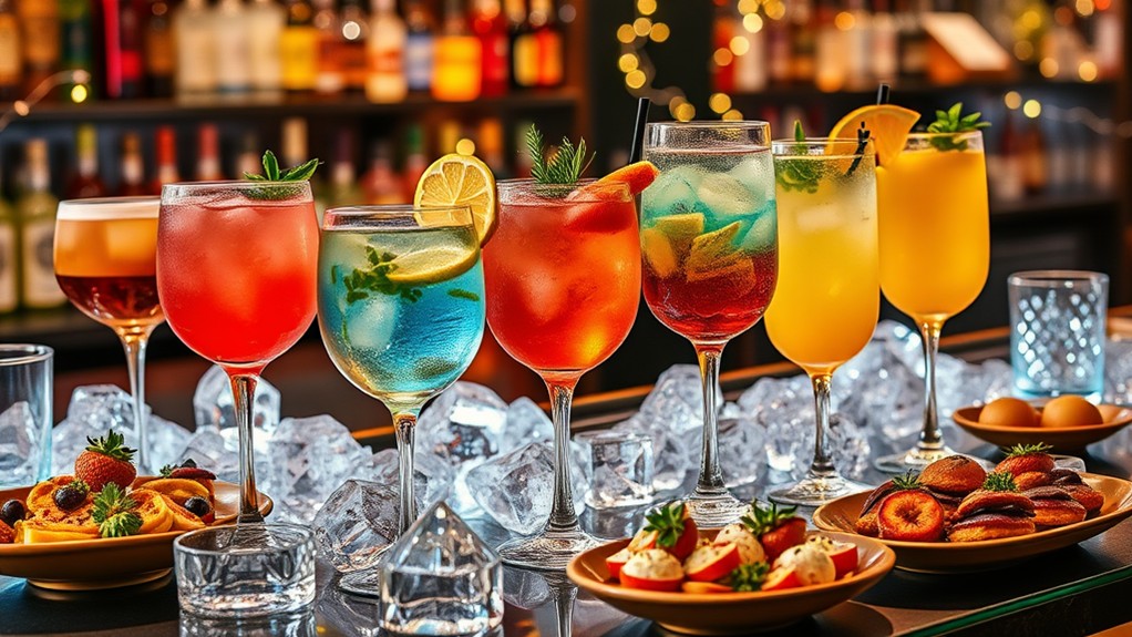 10 Best Cocktail Picks to Elevate Your Entertaining Game