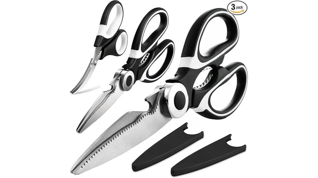 10 Best Kitchen Shears of 2025 - Sharp, Versatile, and Essential for ...