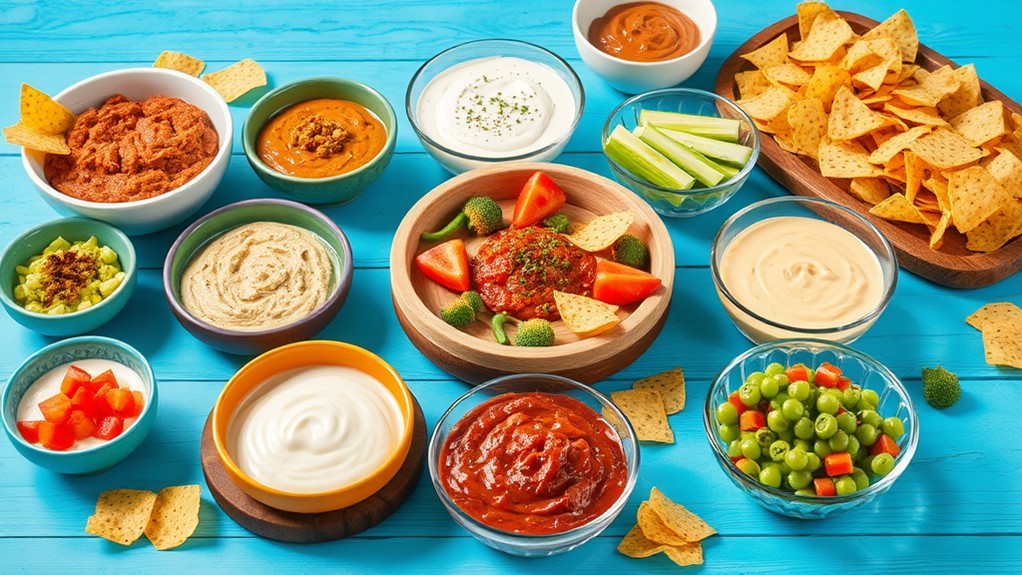 10 Best Dip Serving Containers That Are Perfect for Any Party