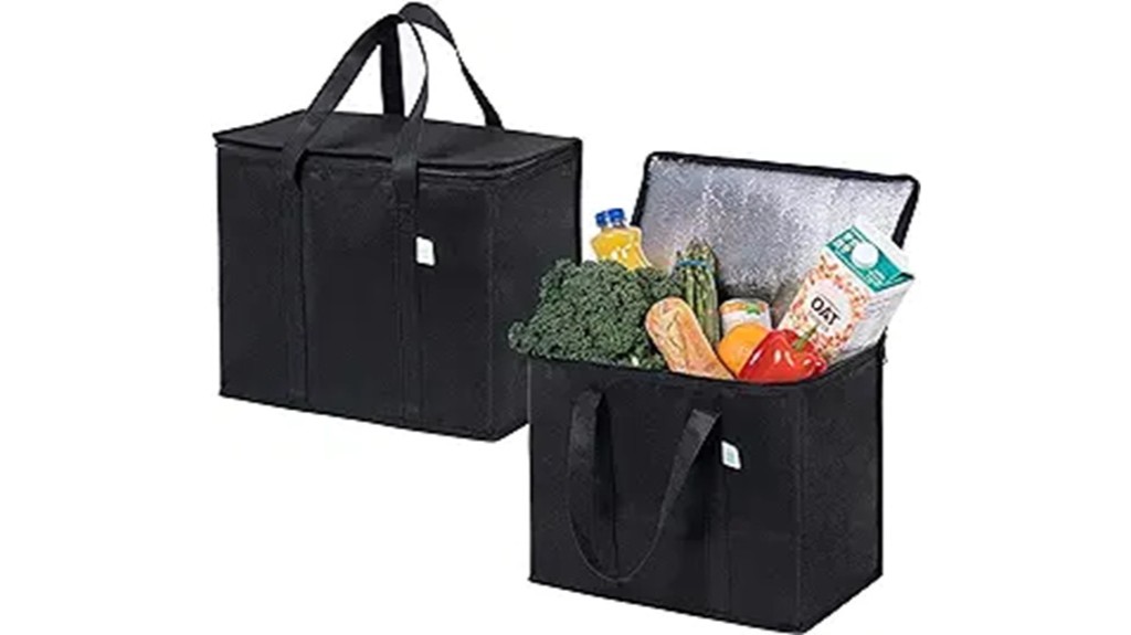 10 Best Insulated Carrying Bags for Keeping Your Food Fresh and Cool