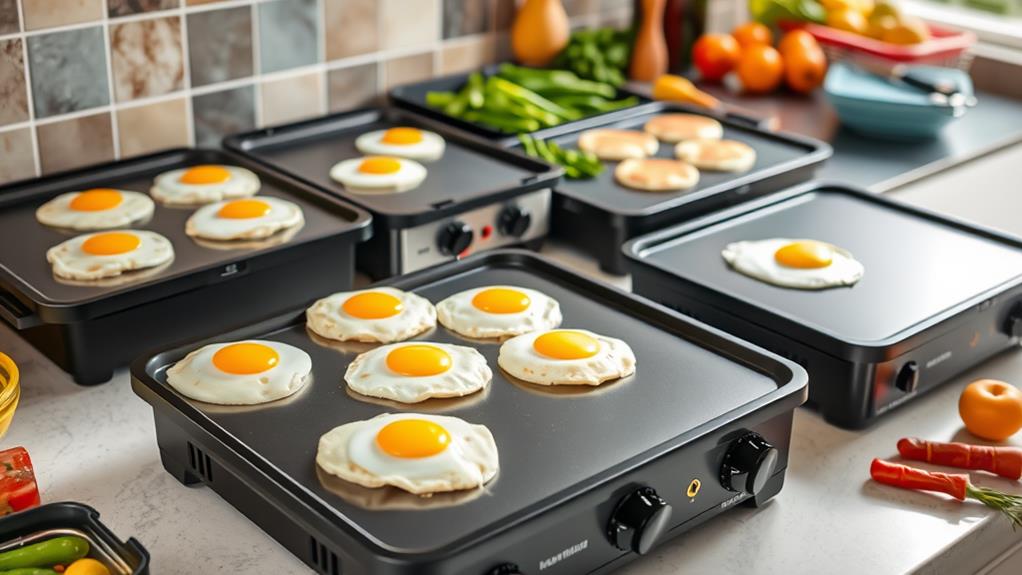 10 Best Electric Griddles of 2025 - Perfect for Flipping Pancakes and More