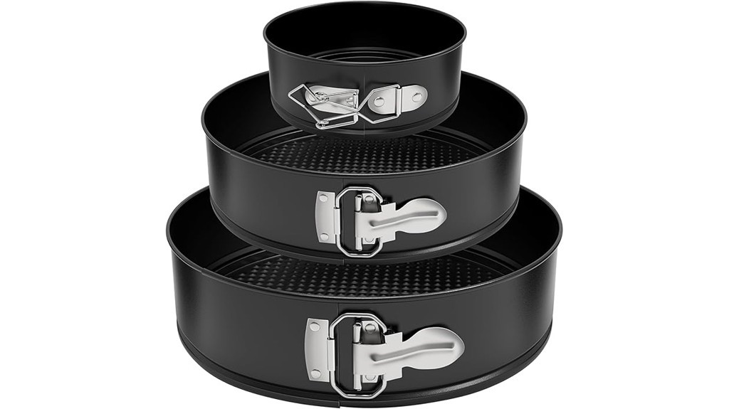 10 Best Springform Pans for Perfectly Baked Cheescakes and More