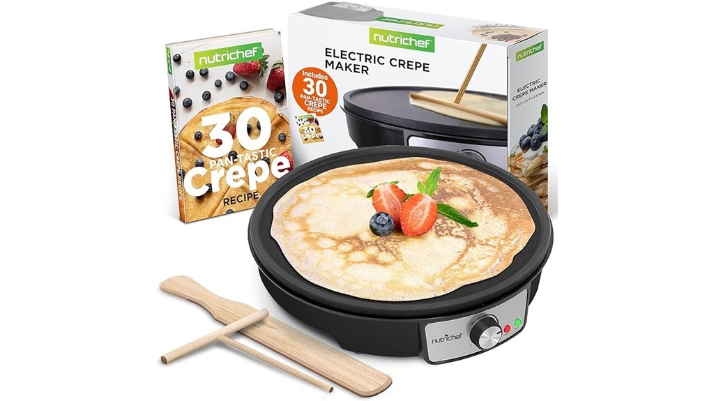 10 Best Crepe Makers of 2025: Perfect Your Crepe Game at Home