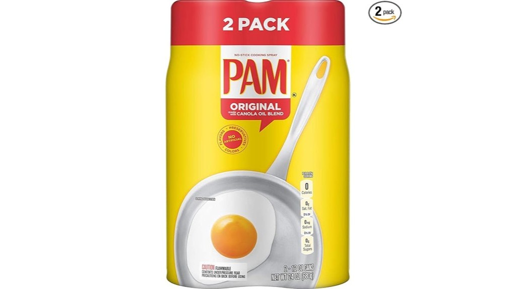 10 Best Cooking Sprays for Effortless Cooking and Baking – Expert Reviews