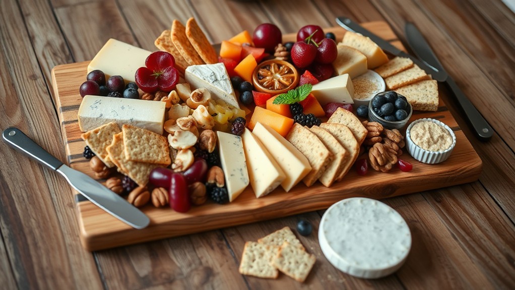 10 Best Cheese Boards for Your Next Gathering: Stylish, Functional, and ...