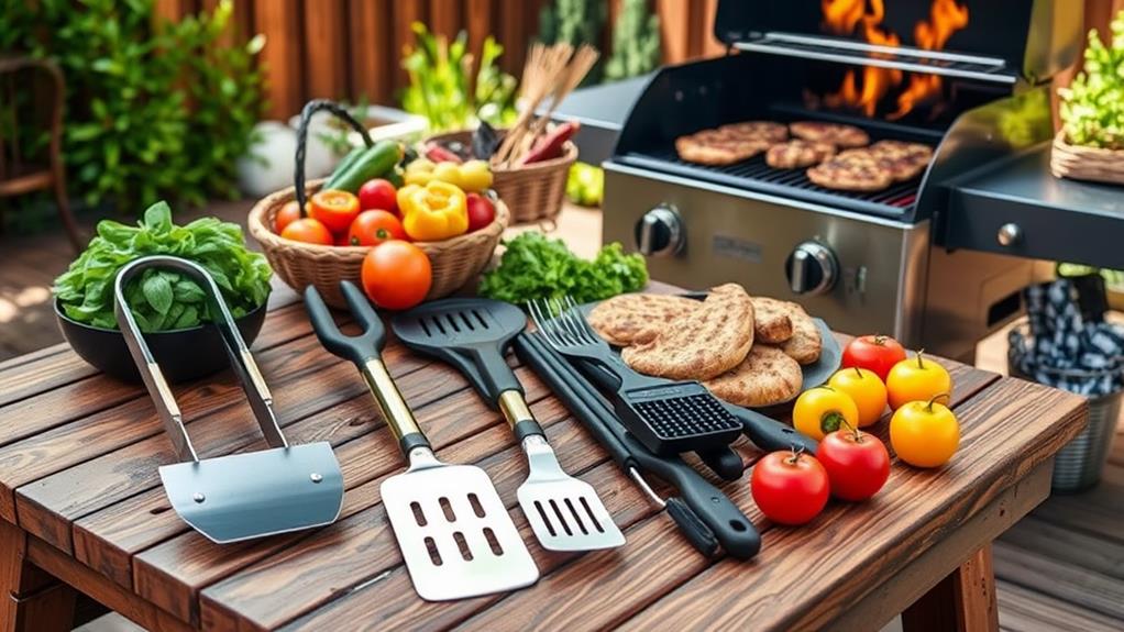 10 Best BBQ Tool Sets for Grilling Perfection This Summer