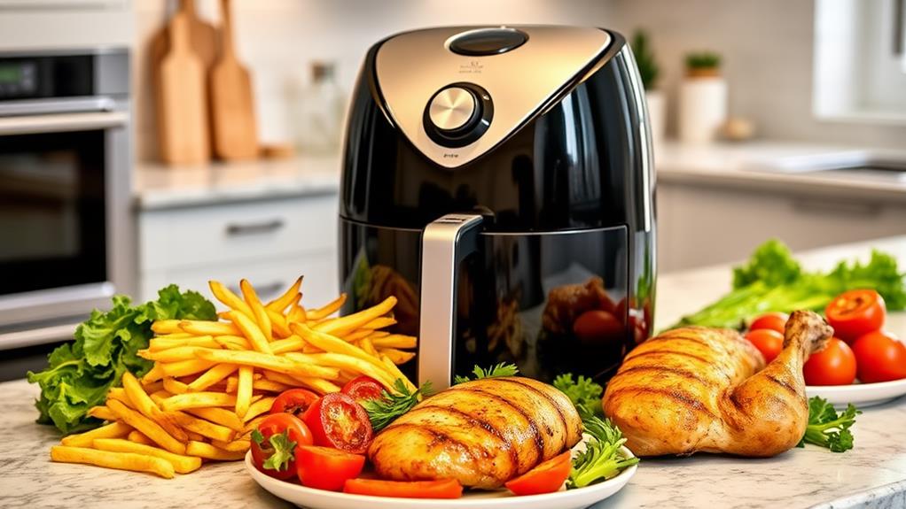 10 Best Air Fryers of 2025 - Crispy, Delicious, and Healthier Cooking ...