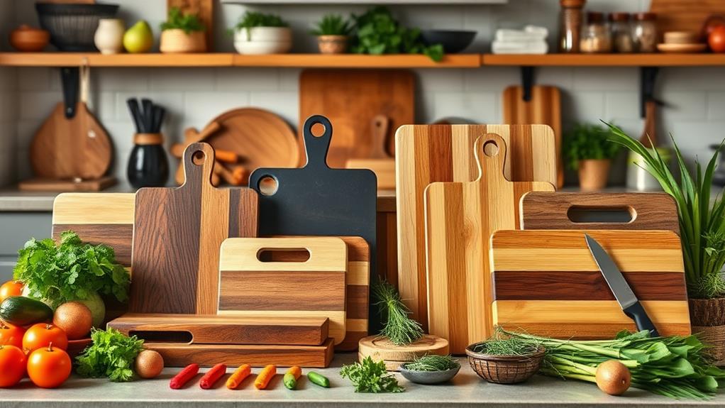 10 Best Cutting Board Sets (Wood, Plastic, Bamboo) for Every Home Chef