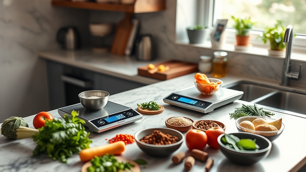 10 Best Digital Kitchen Scales for Precision Cooking in 2025