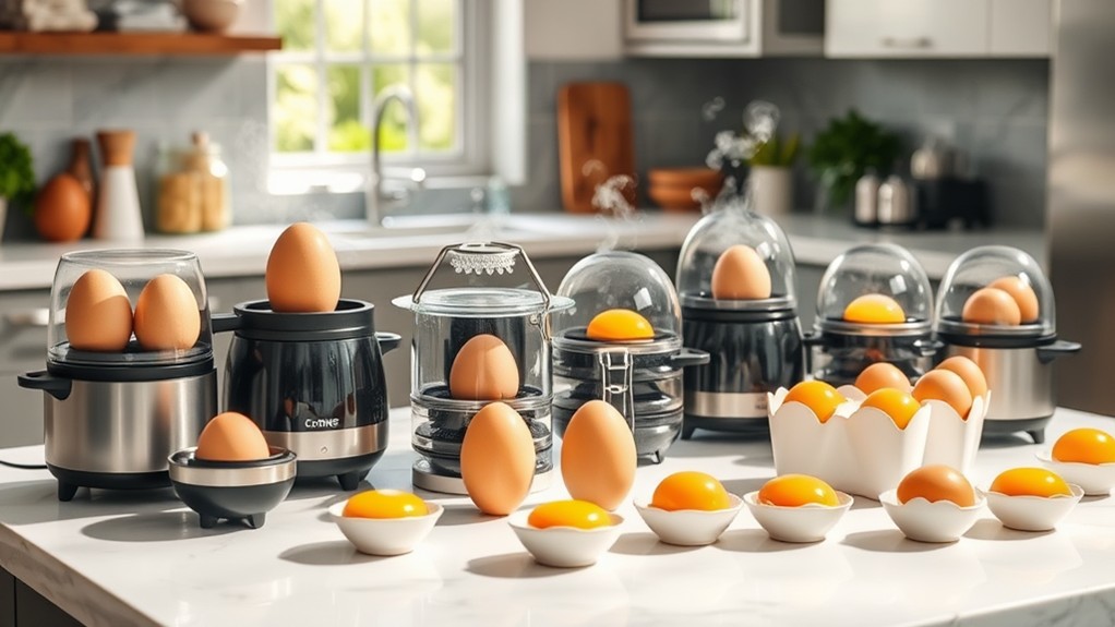 10 Best Egg Cookers of 2025 - Perfectly Cooked Eggs Every Time