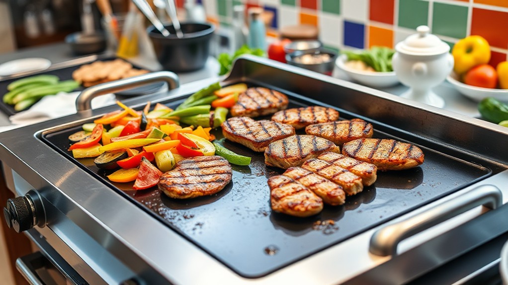 10 Best Griddles of 2025 - Top Picks for Perfectly Cooked Meals