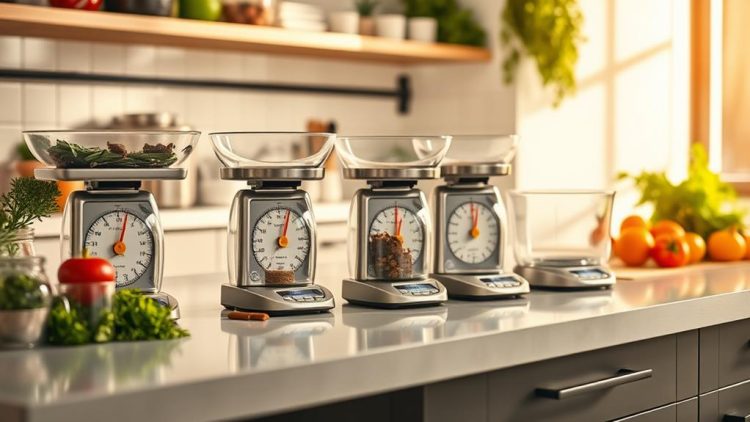 10 Best Kitchen Scales of 2025 - Accurate Measurements for Perfect ...