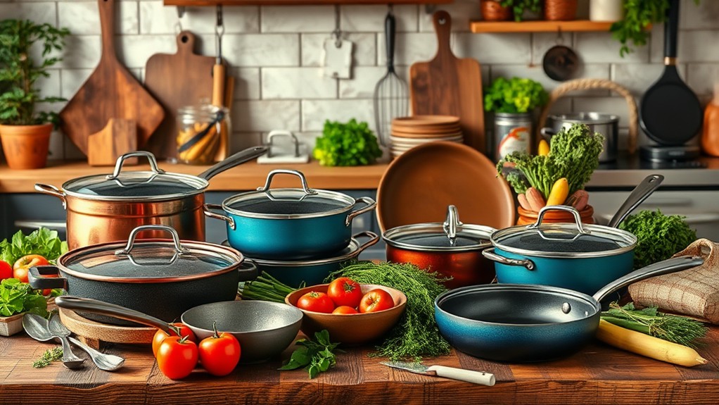10 Best Large Skillet Sets for Every Home Cook in 2025