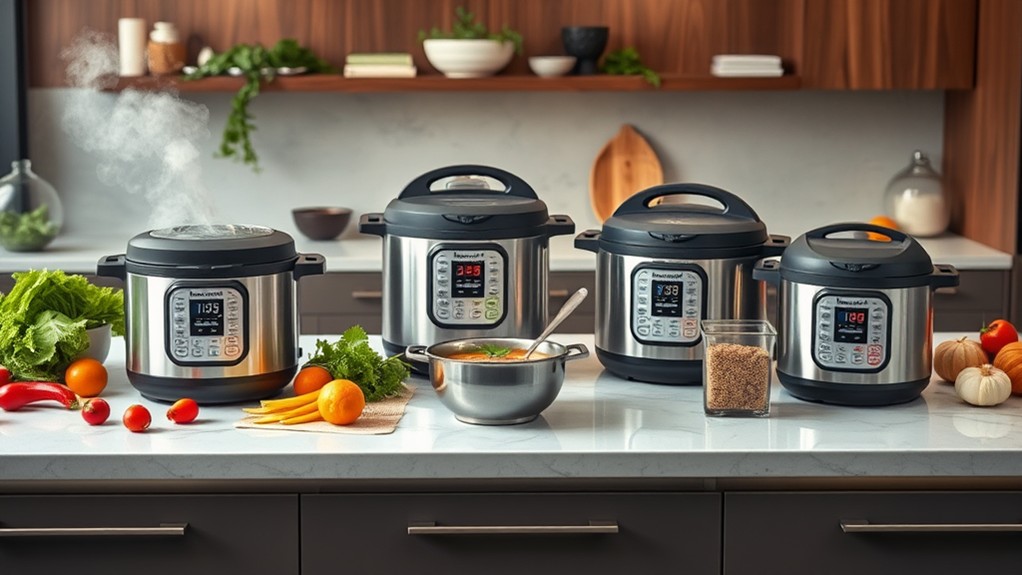 10 Best Multi-Cooker Systems of 2025 - Versatile Cooking Made Easy