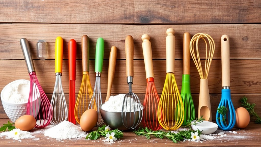 10 Best Whisk Sets for Every Home Chef – Whip Up Perfection